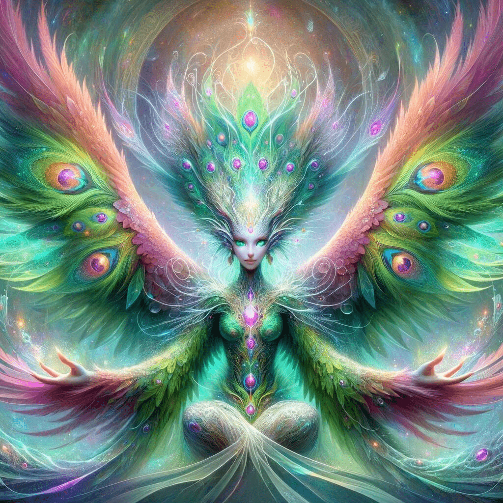 Finding More of Me by Creating a Mythical Creature - Kathy Bochonko ...