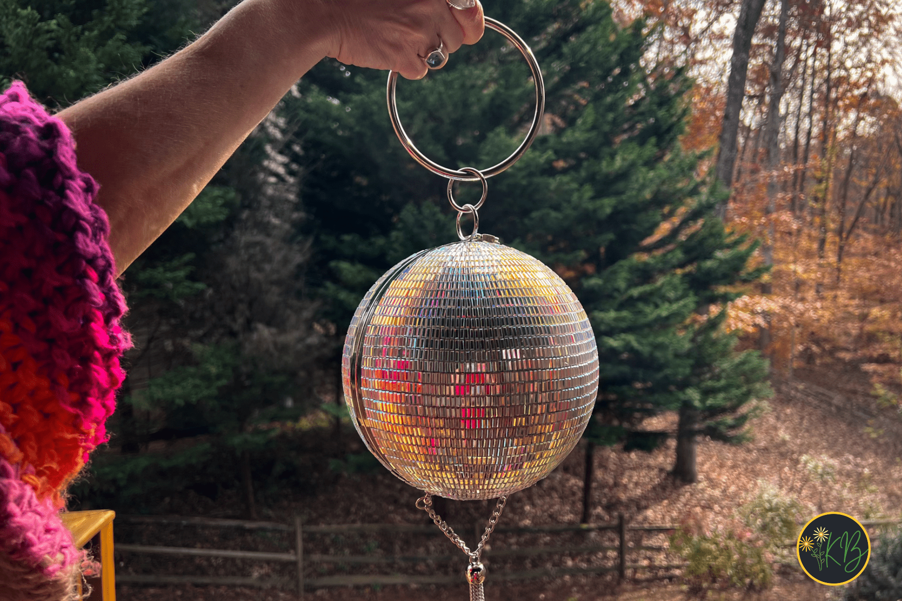 Focus, Enthusiasm, and the Joy in Finding the Perfect Accessory ...