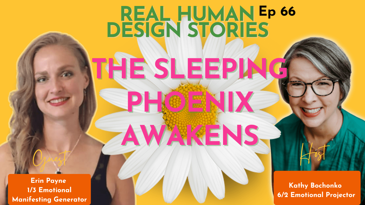 From Conformity to Courage: Erin Payne’s Journey of Rebirth and Rediscovery Ep 66 - Kathy ...