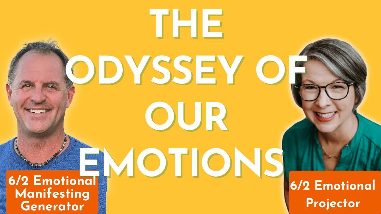 🎙️Ep 73 Richard Corbett 6/2 Emotional Manifesting Generator