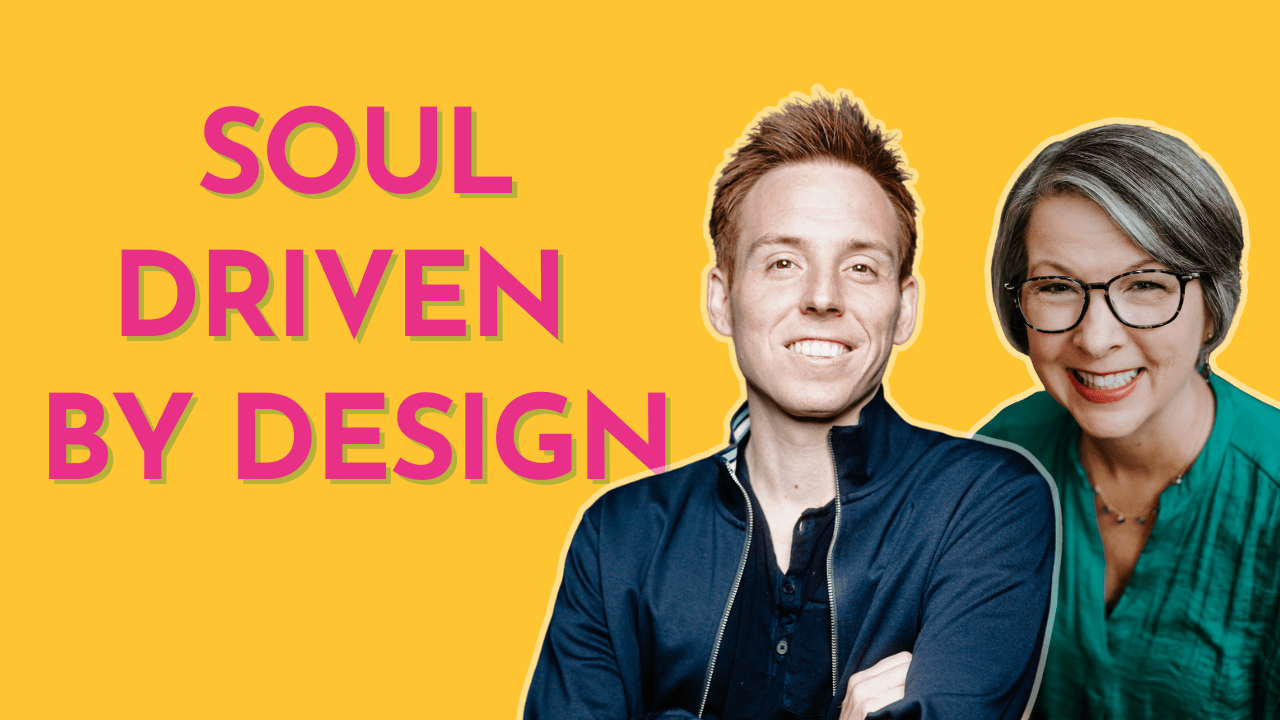 🎙️Ep 87 Self, Soul and Direction: Following the Voice inside Us with ...